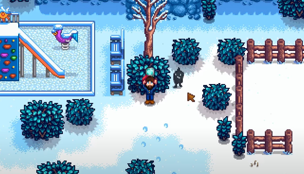 How To Use Magnifying Glass Stardew Valley Voxel Smash