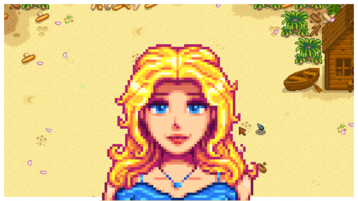 Haley Stardew Valley - best gifts explained - Voxel Smash