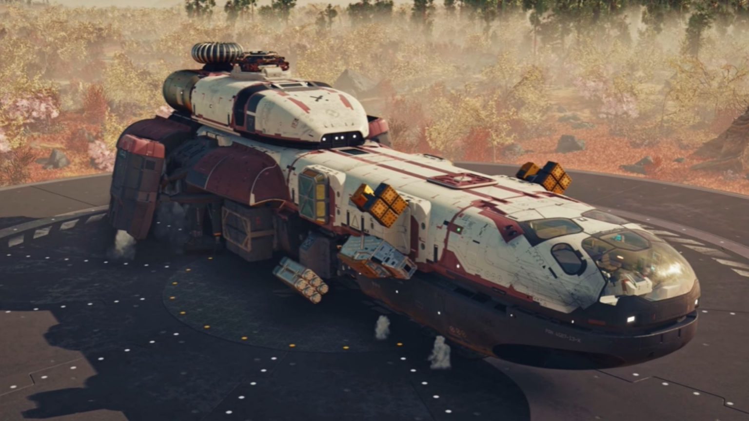 Starfield Ship Building Guide How To Customize Ships Voxel Smash